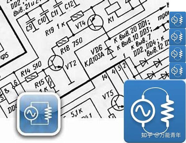 电路图用什么软件画？ - 知乎