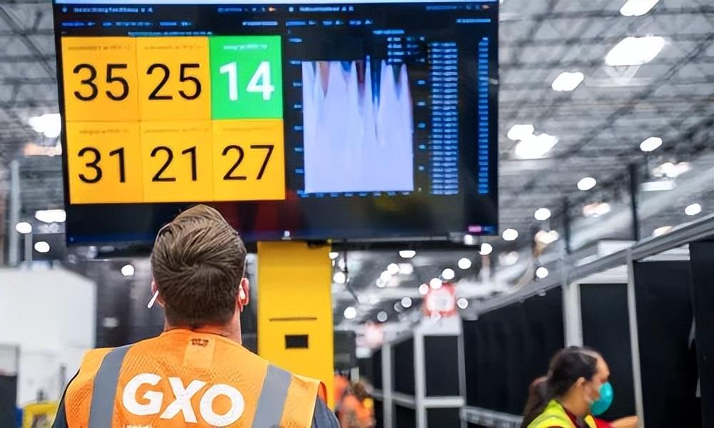 揭秘全球最大的纯合同物流企业GXO - 知乎