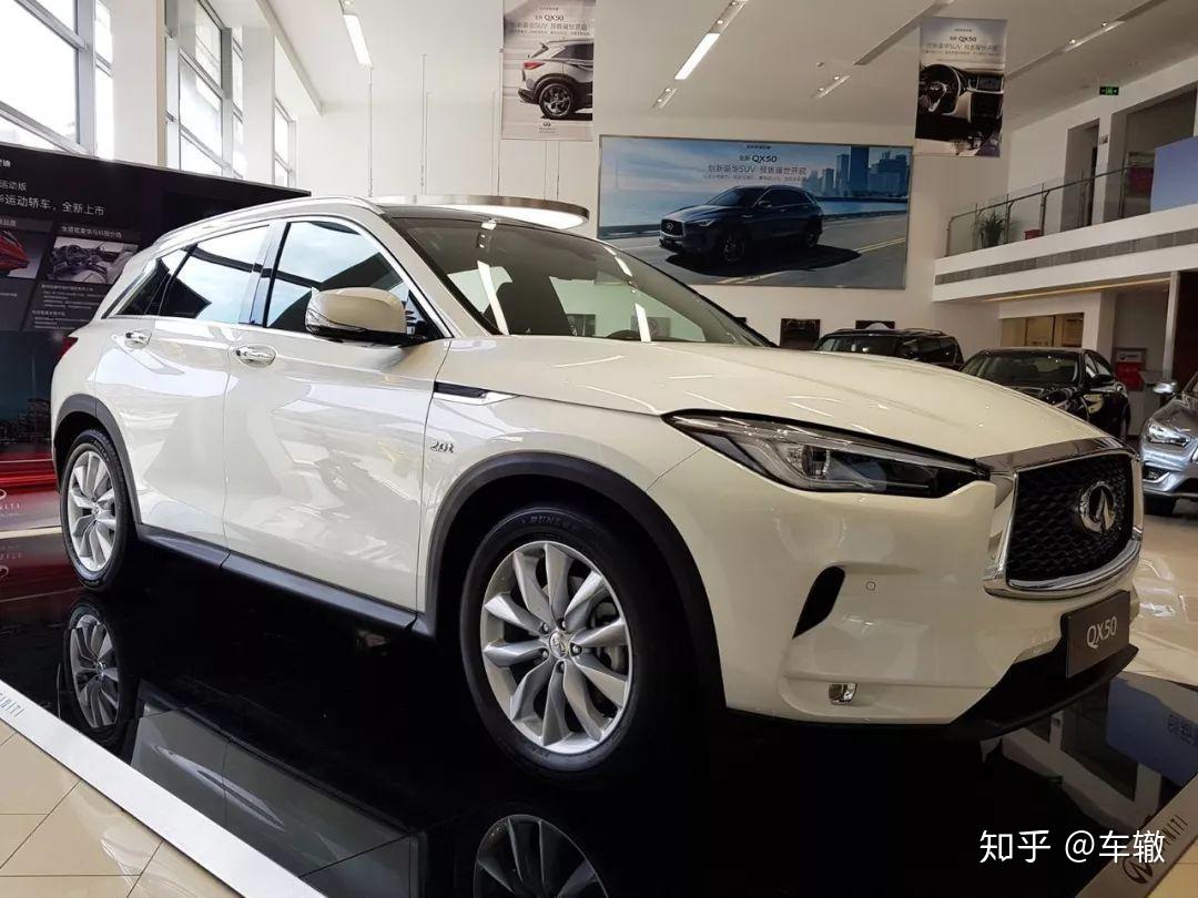 改头换面的英菲尼迪QX50想要对Q5L和X3动武 - 知乎