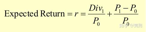 股票估值详解以及PVGO相关简介 - 知乎