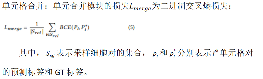 常用的表格检测识别方法——表格结构识别方法 (下） - 知乎