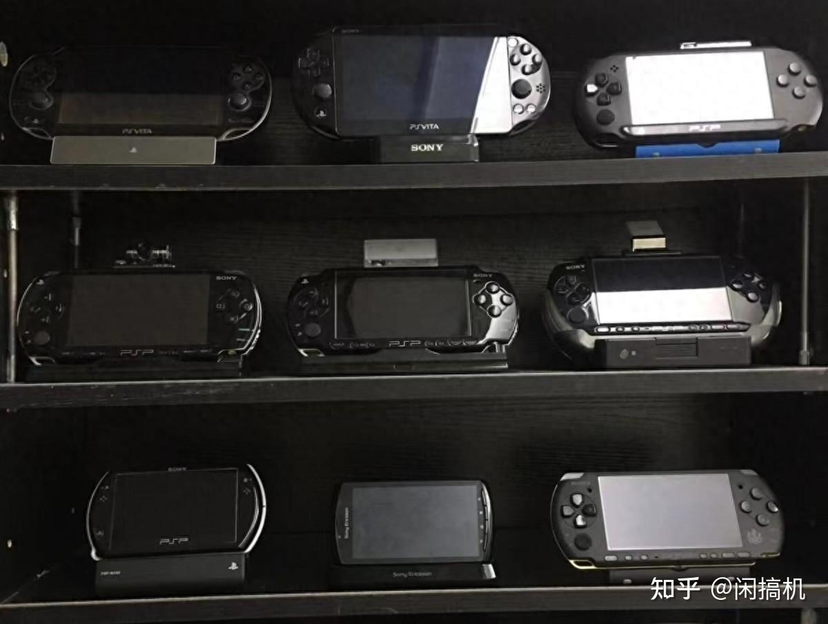 当年两千多，如今两百多！PSP才是掌机界“扛把子” - 知乎