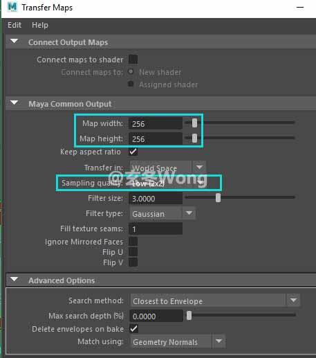 Maya 2018 烘焙ID贴图(ID Color Maps、Diffuse Maps) - 知乎