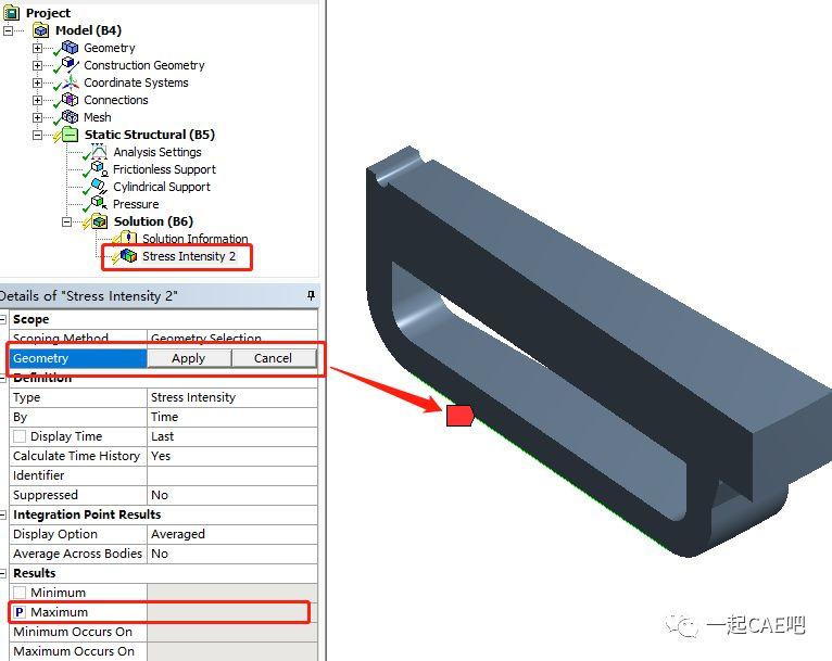 采用Ansys Workbench Design Exploration进行目标优化分析实例 - 知乎