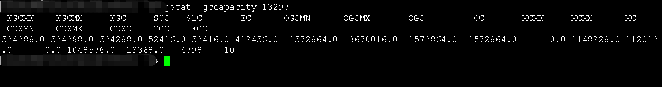 jstat命令详解 - 知乎