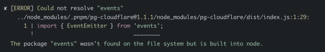 Cloudflare Workers 现已支持更多 NPM 包：结合 polyfill 和原生代码以支持 Node.js API - 知乎
