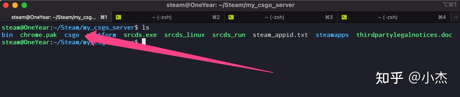 如何搭建自己的CS GO服务器、并配合Sourcemod设置管理员 - 知乎