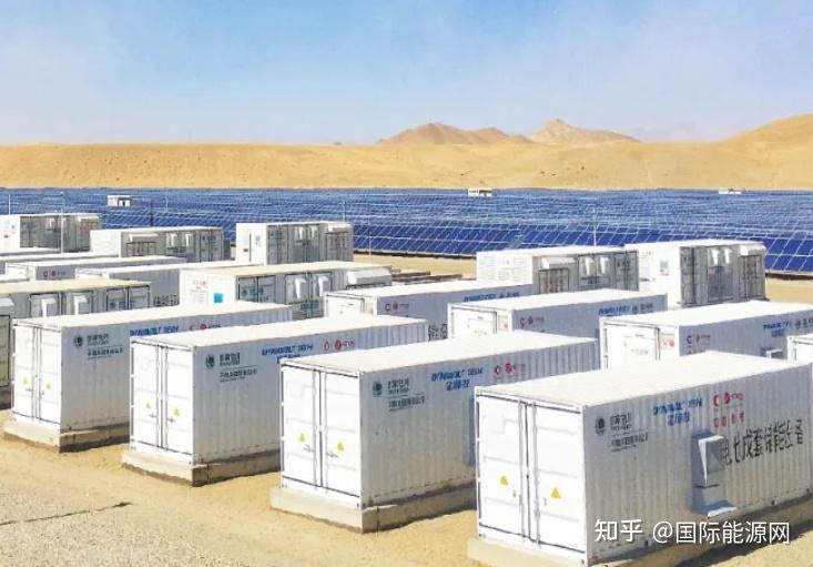 100MW/200MWh！浙江温州梅屿新型储能电站项目储能系统设备采购项目招标！ - 知乎