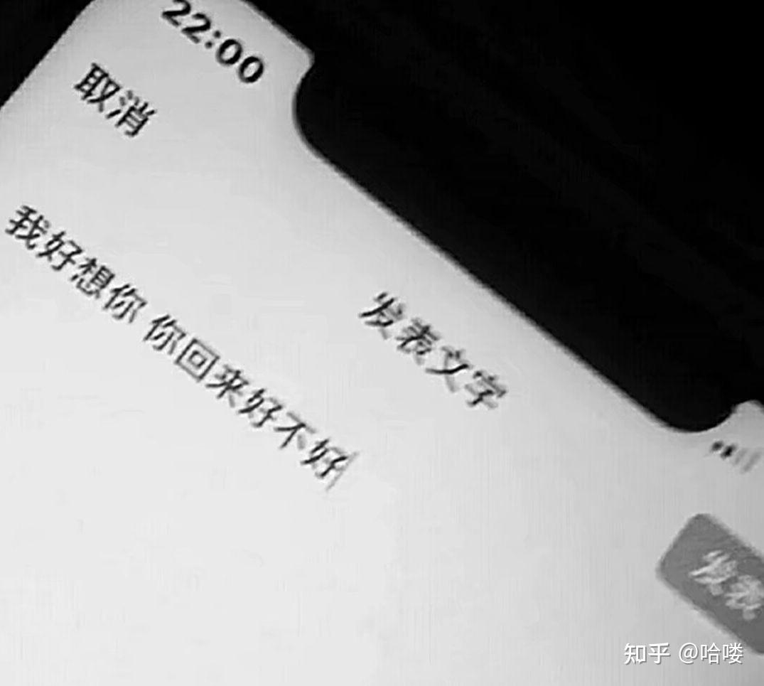 伤心emo文案 知乎