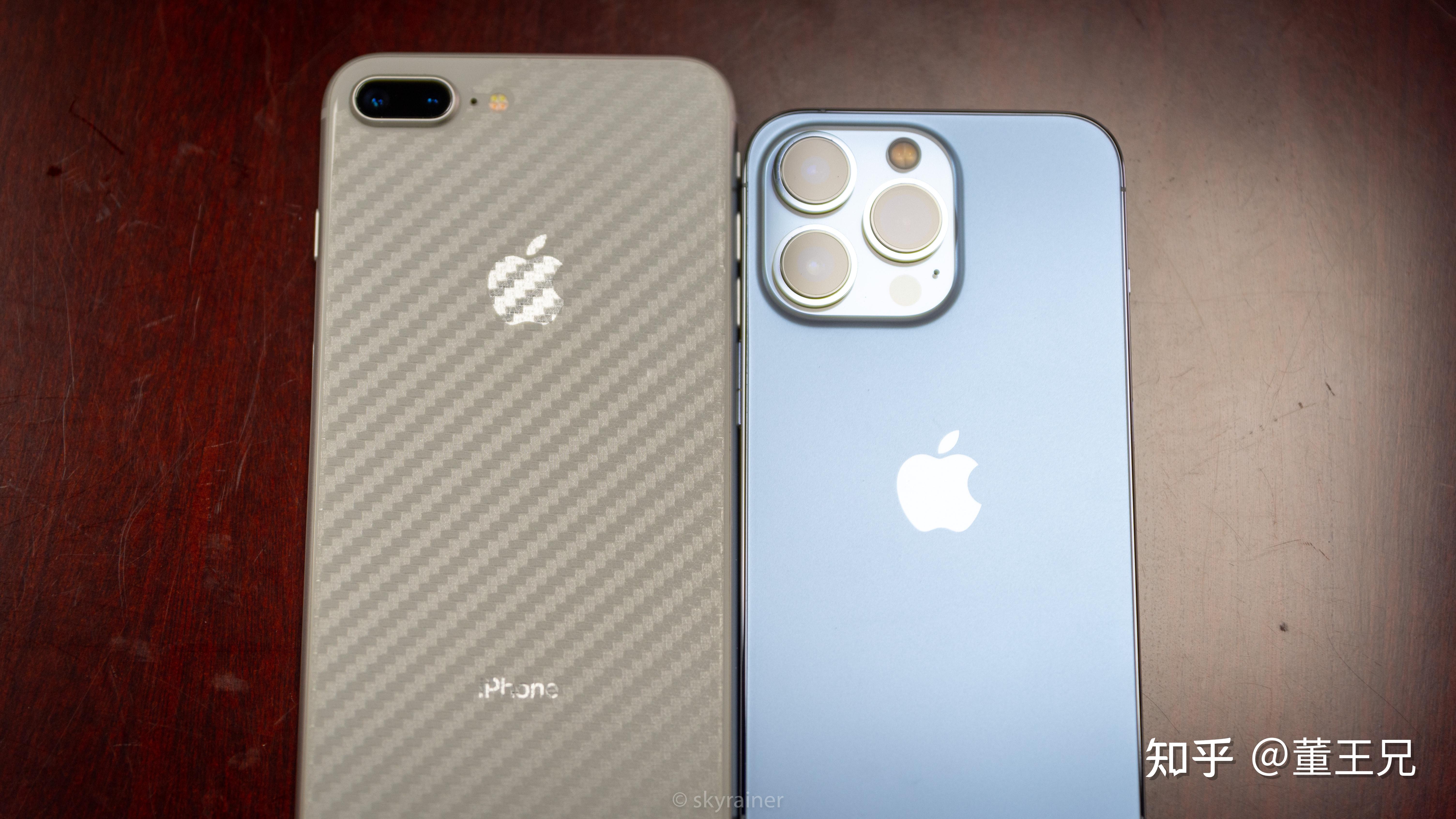 2021年，是时候将iPhone8P更换为iPhone13Pro了 - 知乎