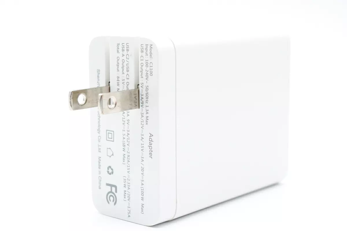 拆解报告：Pilot今翔100W 3C1A氮化镓充电器C1100 - 知乎