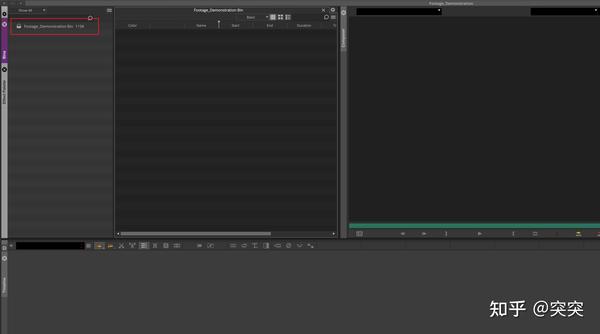 【Avid MC 系列教程】04 素材的管理与导入 - 知乎