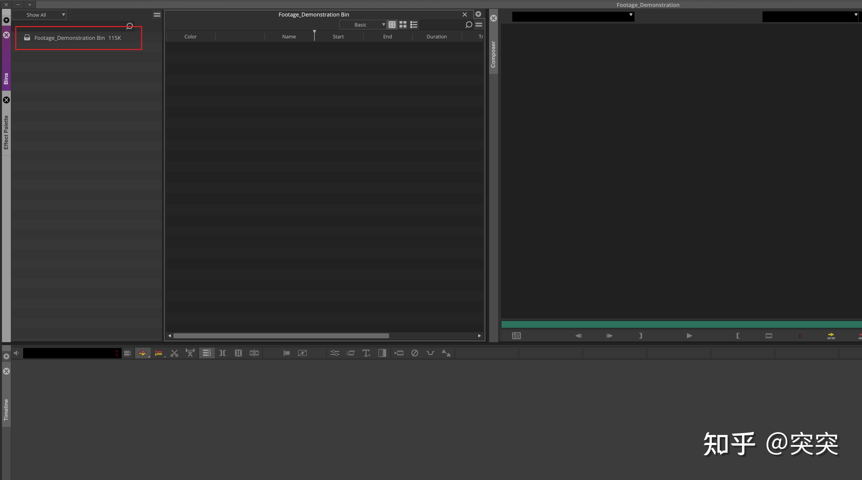 【Avid MC 系列教程】04 素材的管理与导入 - 知乎