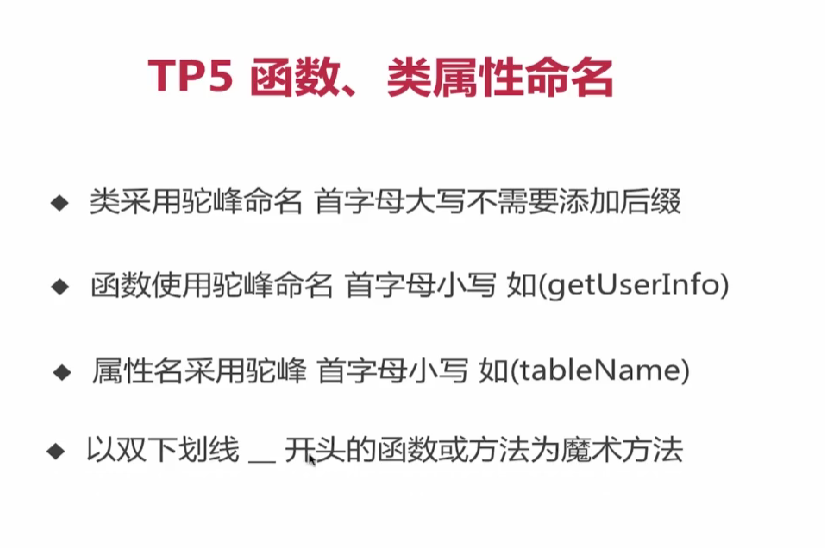 2-3 Thinkphp目录介绍和开发规范|快速入门ThinkPHP 5.0--基础篇 - 知乎