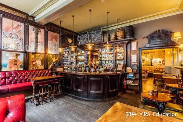 英国酒吧文化丨如果你厌倦了酒吧，你就厌倦了生活 - 知乎