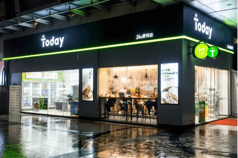 ZStack Cloud助力Today便利店快速布局新零售 - 知乎