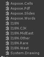 unity读取word excel pdf ppt - 知乎