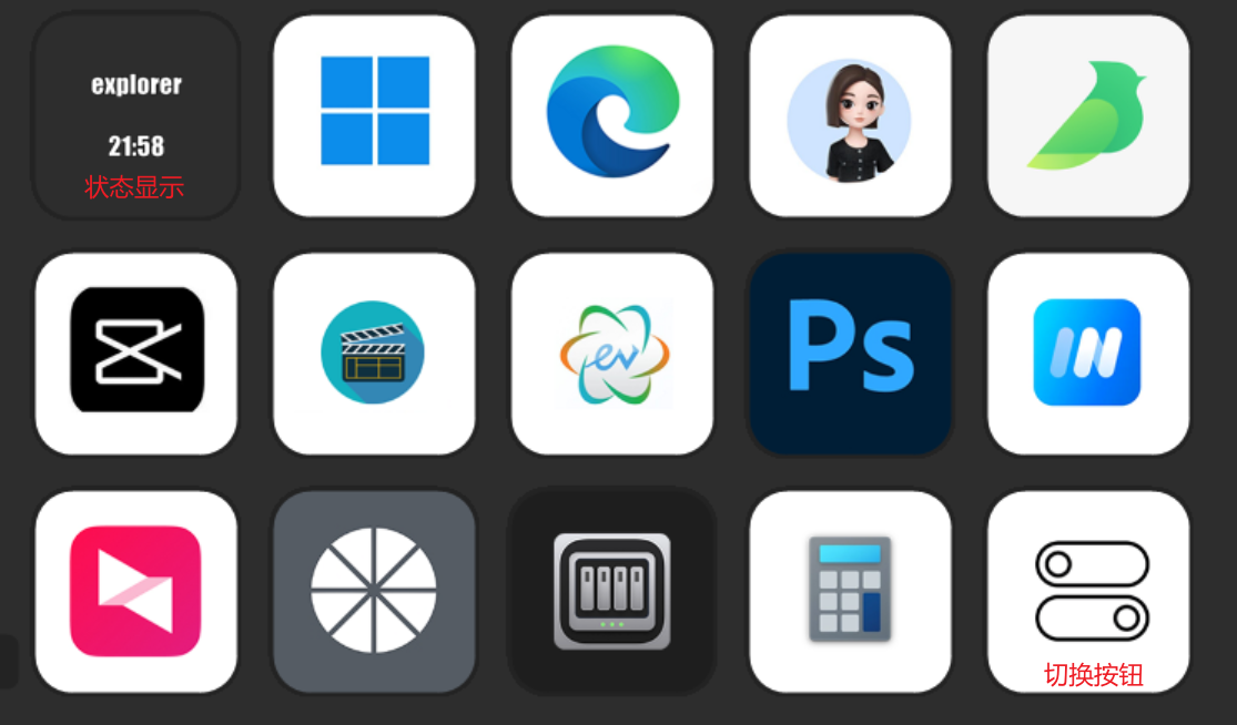 旧手机新玩法，MacroDeck进阶指南 - 知乎