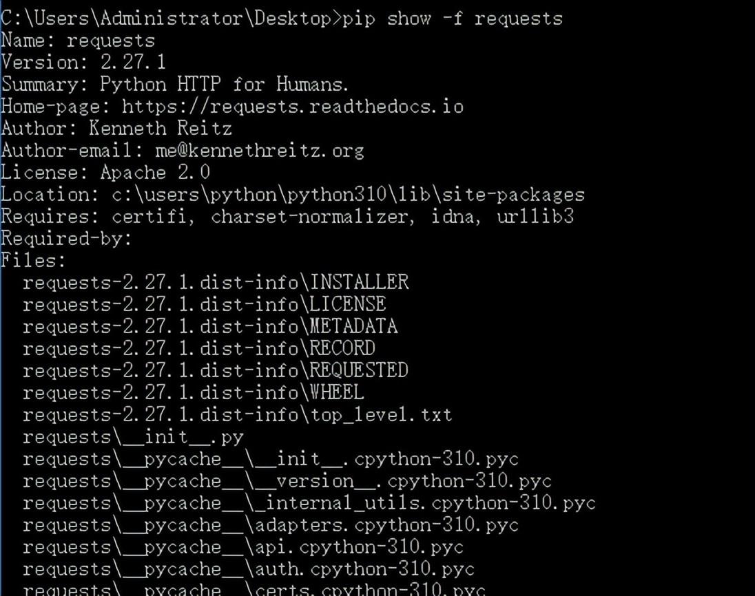 你们真的会使用python的pip命令么？ 知乎 6192