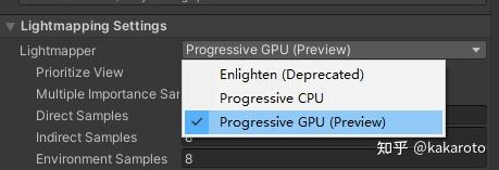 游戏引擎Unity | Lightmap Baking：Progressive GPU源码分析 - 知乎