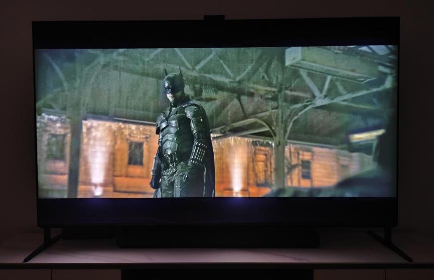 索尼电视9系(XR90)深度测评：22bit背光控制+广锐视角屏 - 知乎