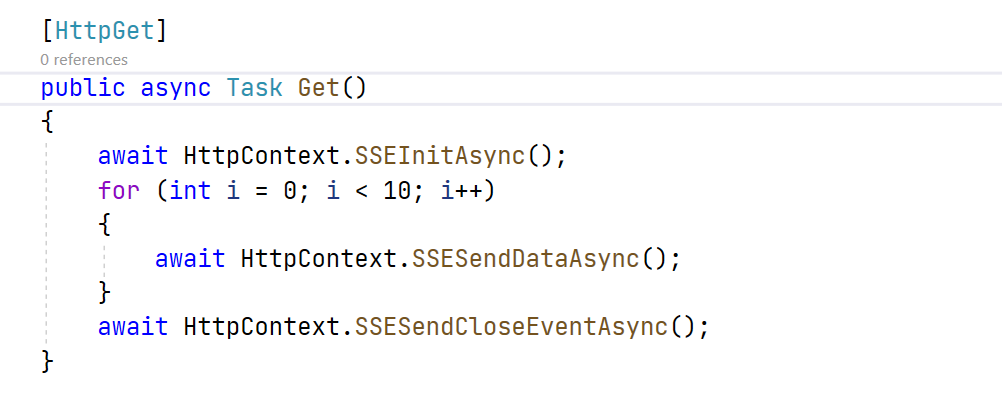 详解 Server Sent Event(SSE)——接收后端通知的轻量方案 - 知乎