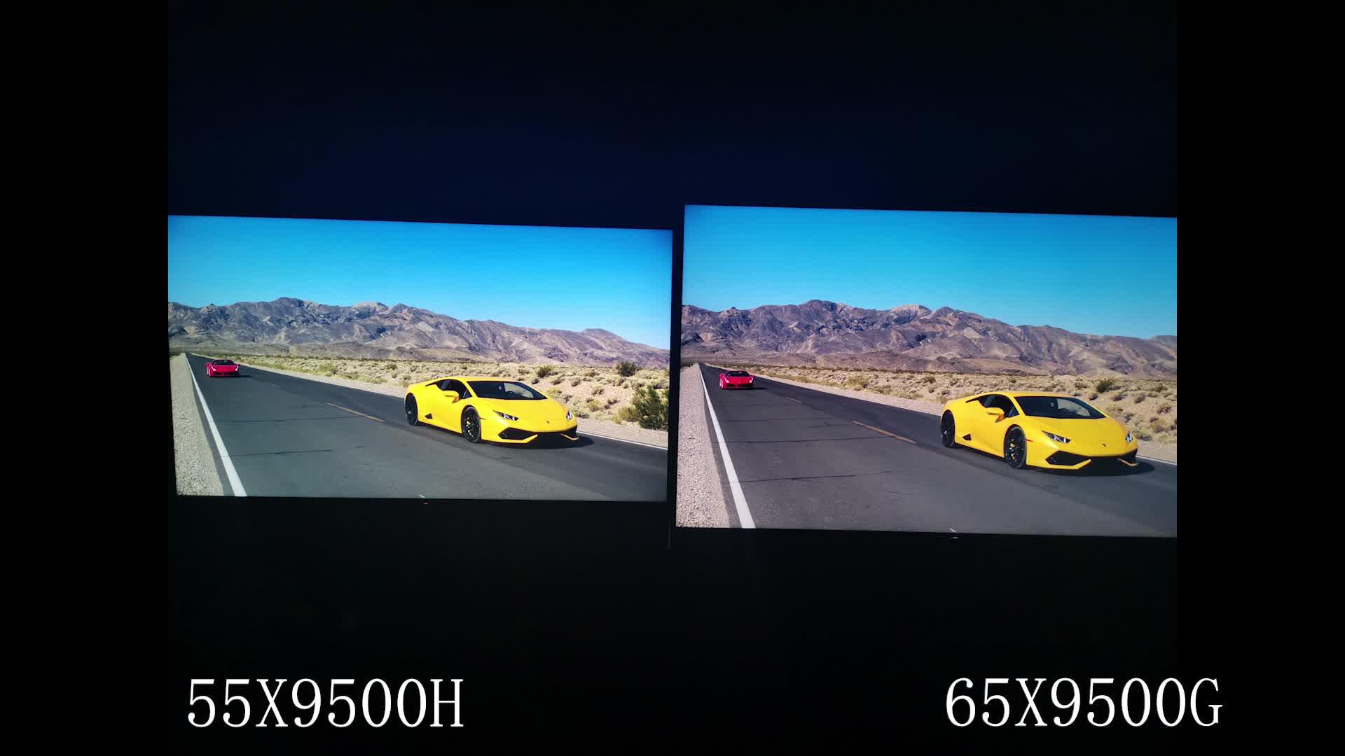 全国第一台索尼X9500H首发测评 - 知乎