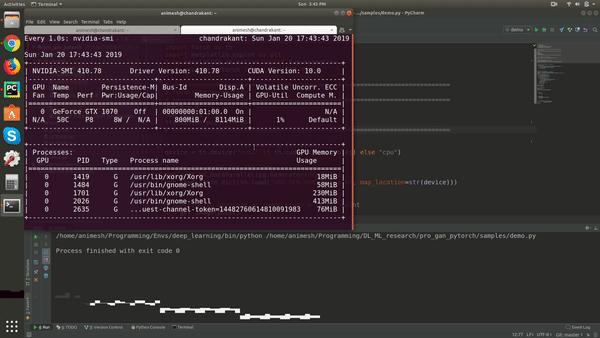 ProGAN：Step by step, better than better - 知乎