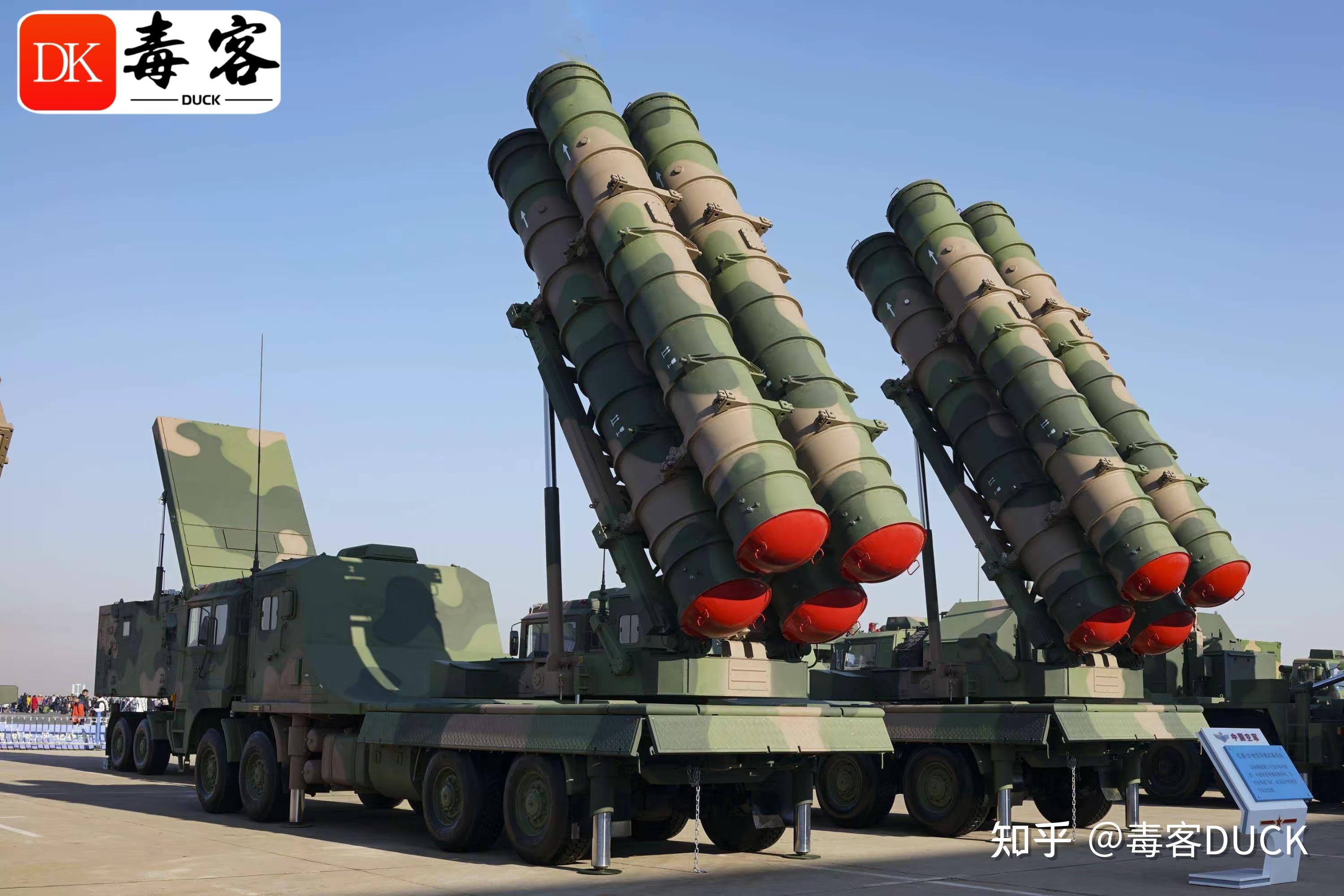 中国——“防空之国”，红旗系列防空导弹托举的天空 - 知乎