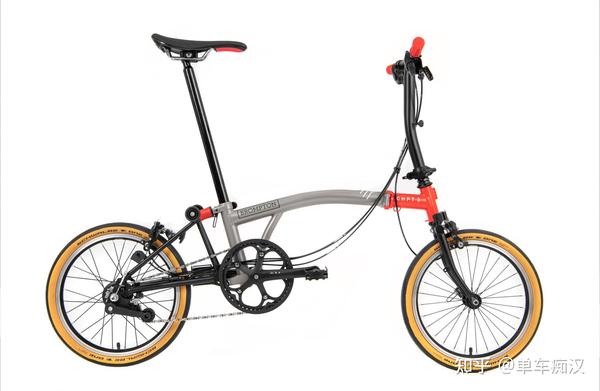 brompton限量篇之真限量款 - 知乎