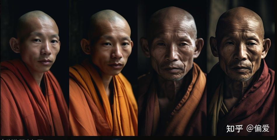 Midjourney关键词 - 光影 - 知乎