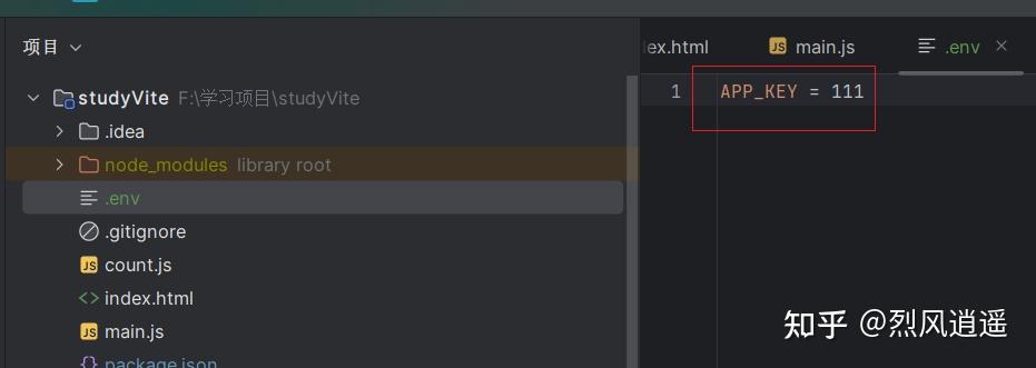 Vite的学习之旅（二）：基本配置和环境变量配置 - 知乎