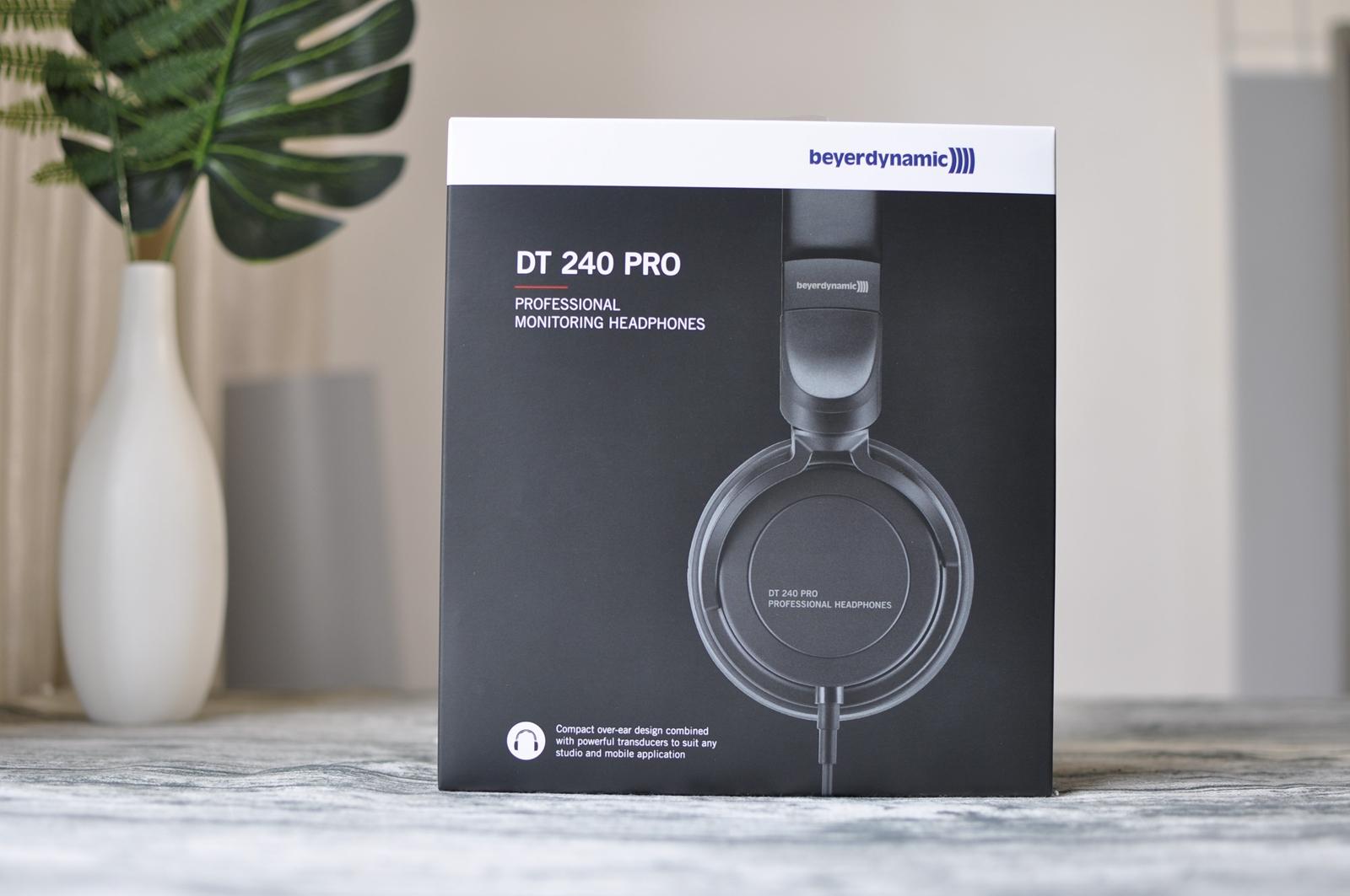 拜亚动力DT240 PRO评测，最具亲和力的监听级耳机之一 - 知乎