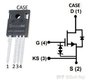 使用开尔文连接提高 SiC FET 的开关效率 - 知乎