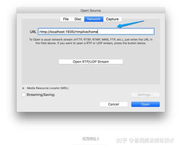 FFmpeg常用推流命令 - 知乎