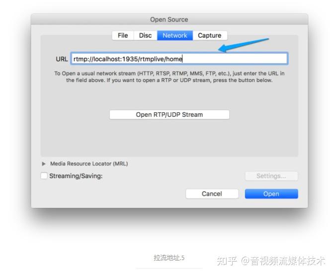 FFmpeg常用推流命令 - 知乎