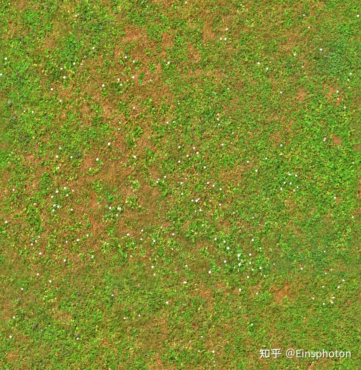 在Unreal中如何消除材质的Tilling效果 - 知乎