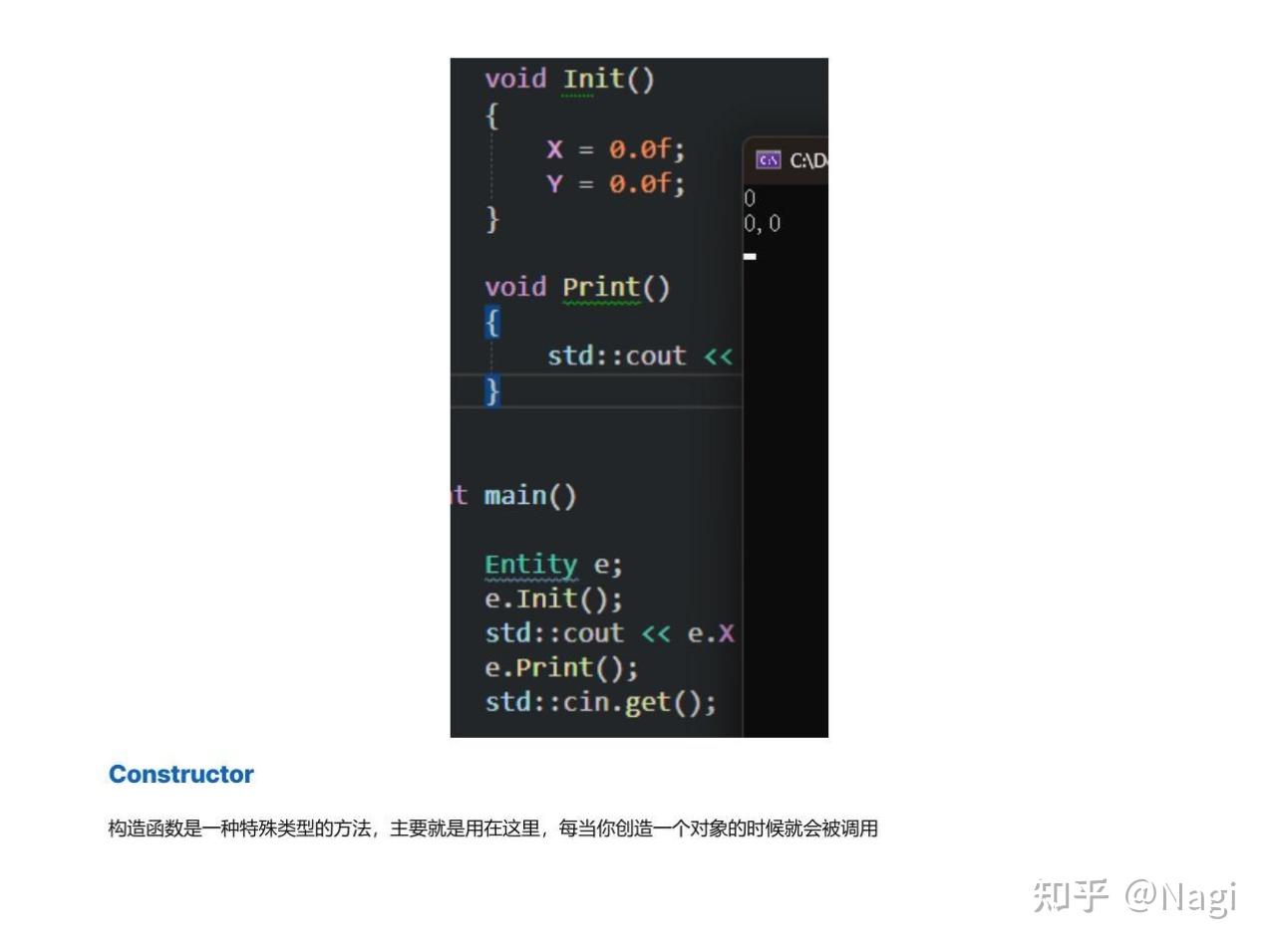Cherno C++个人笔记(上） - 知乎