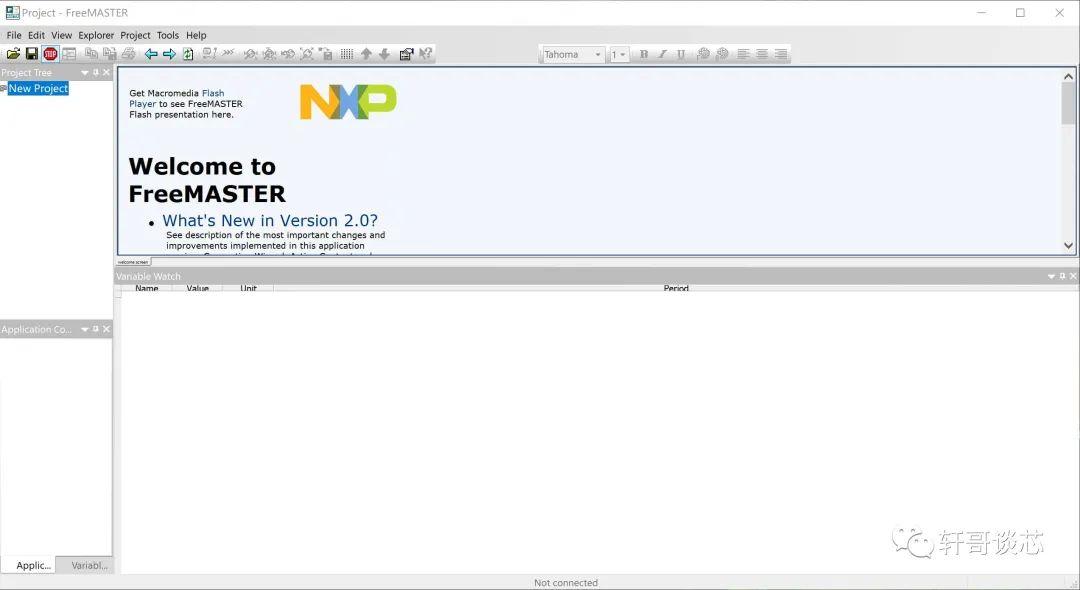 FreeMaster - MCU的调试利器 - 知乎