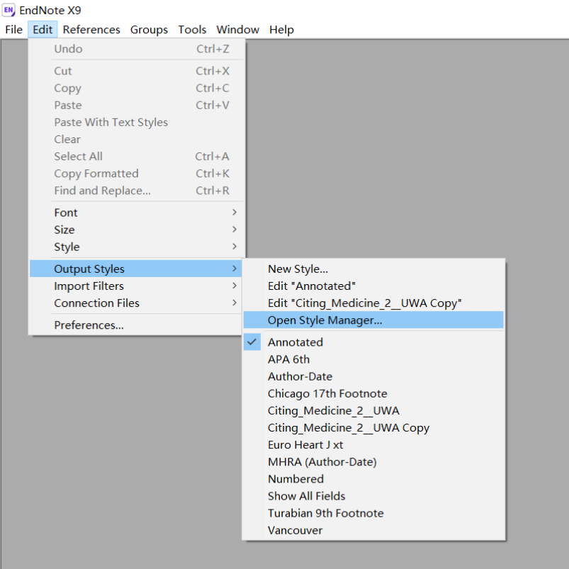 endnote入门 - 知乎