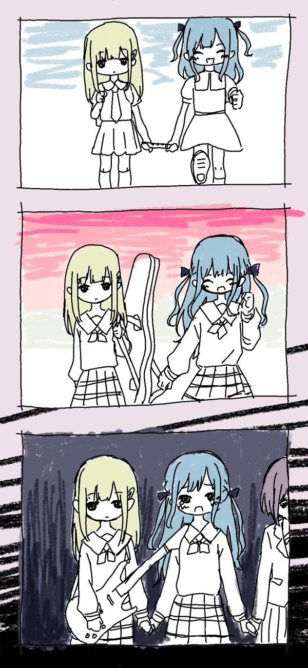 BanG Dream! It's MyGO!!!!!入坑指南（补档） - 知乎