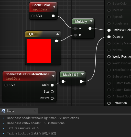 UE4透明材质的理解和应用 - 知乎