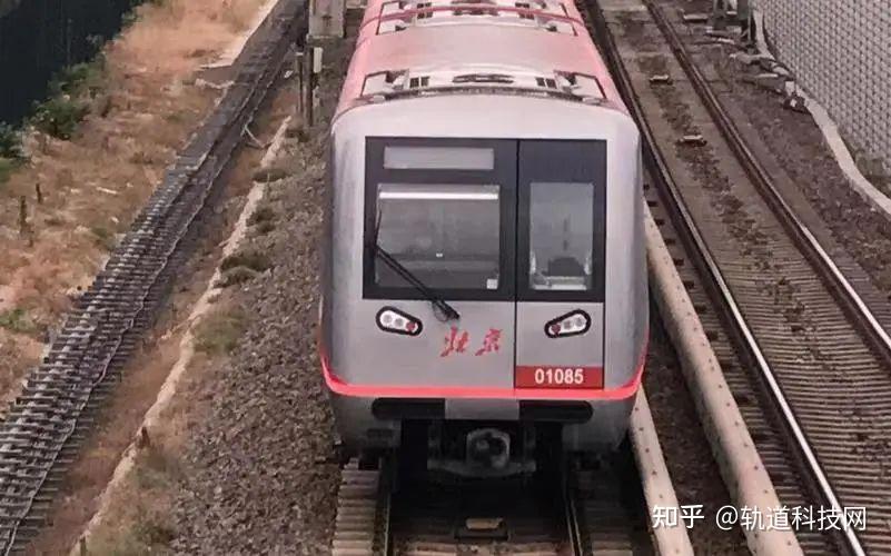 建议收藏！北京轨道交通系统车辆汇总（2023.11版） - 知乎