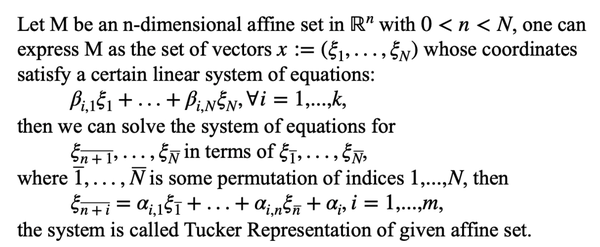 凸分析（convex analysis）Chapter1-仿射集（Affine Set） - 知乎