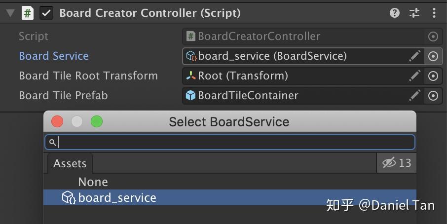 Unity 系列：用ScriptableObject作依赖注入 - 知乎