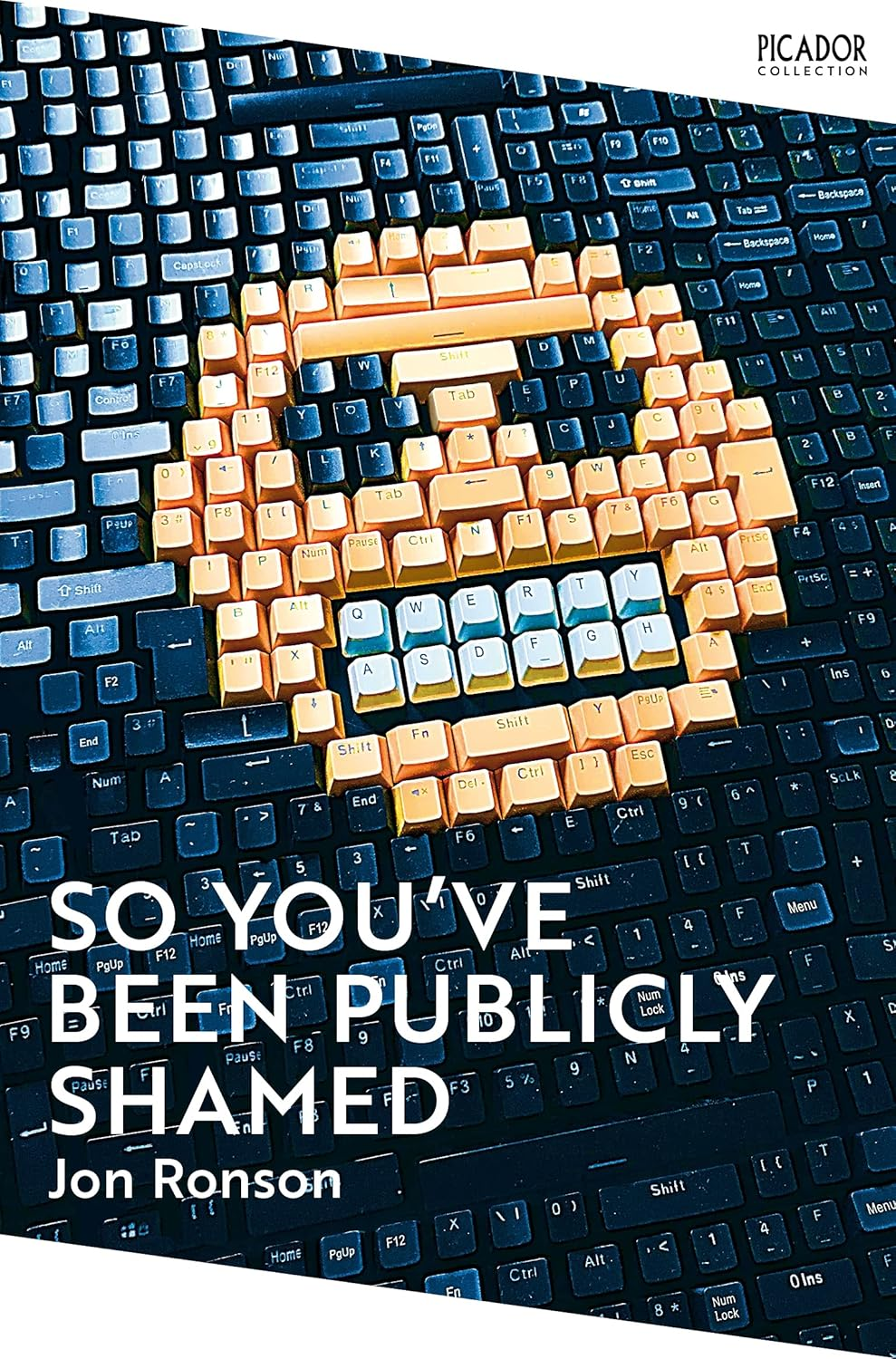 Jon Ronson(乔恩·朗森)《So You’ve Been Publicly Shamed》《那么你已经被公开羞辱了》深度解析 - 知乎