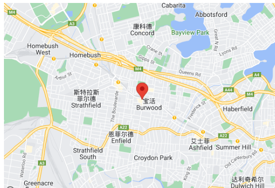 Burwood：悉尼最负盛名的华人区 - 知乎