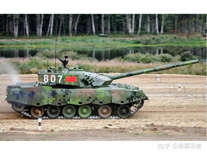中国第二代铁血战车：Type 69主战坦克 - 知乎