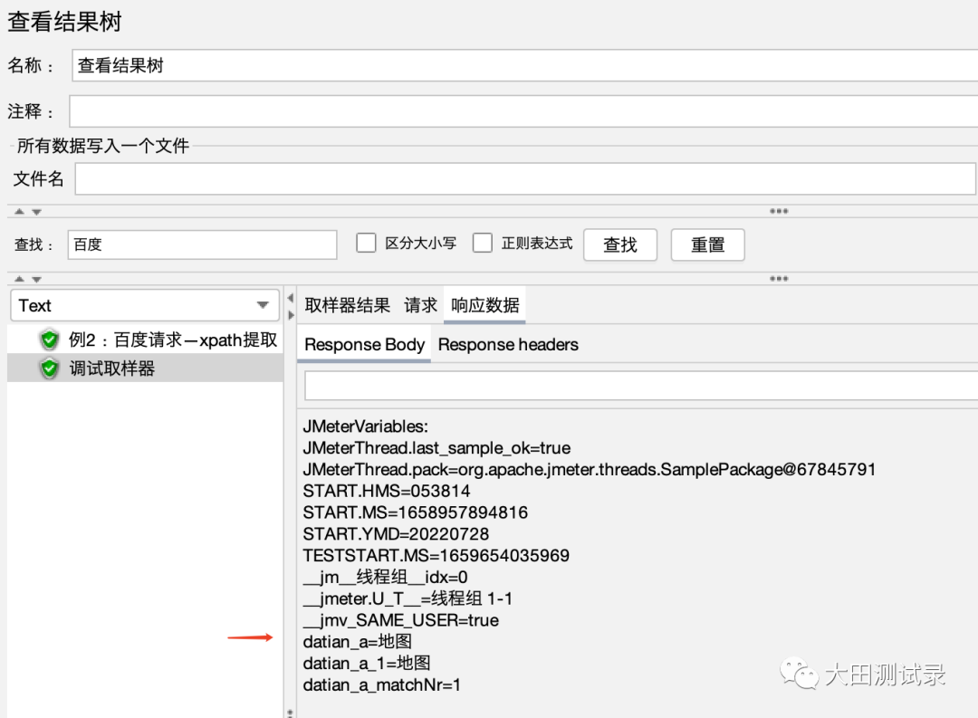 Jmeter day14：4 个例子说清楚 Xpath 提取器 - 知乎